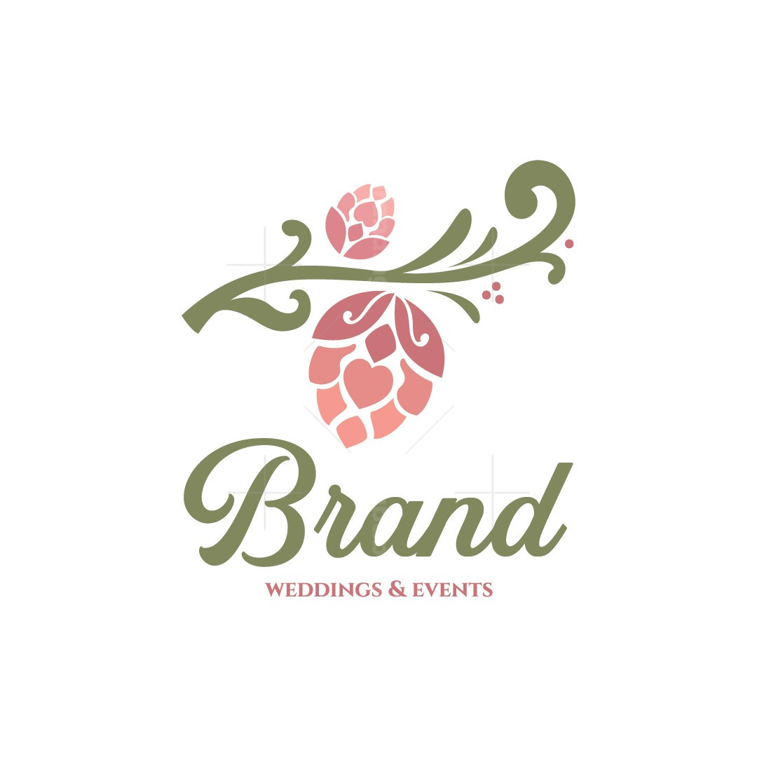 Wedding Events Logo
