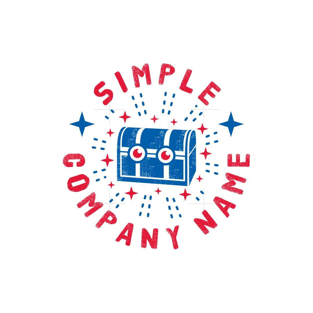 The Stary Treasure Logo | Scalebranding