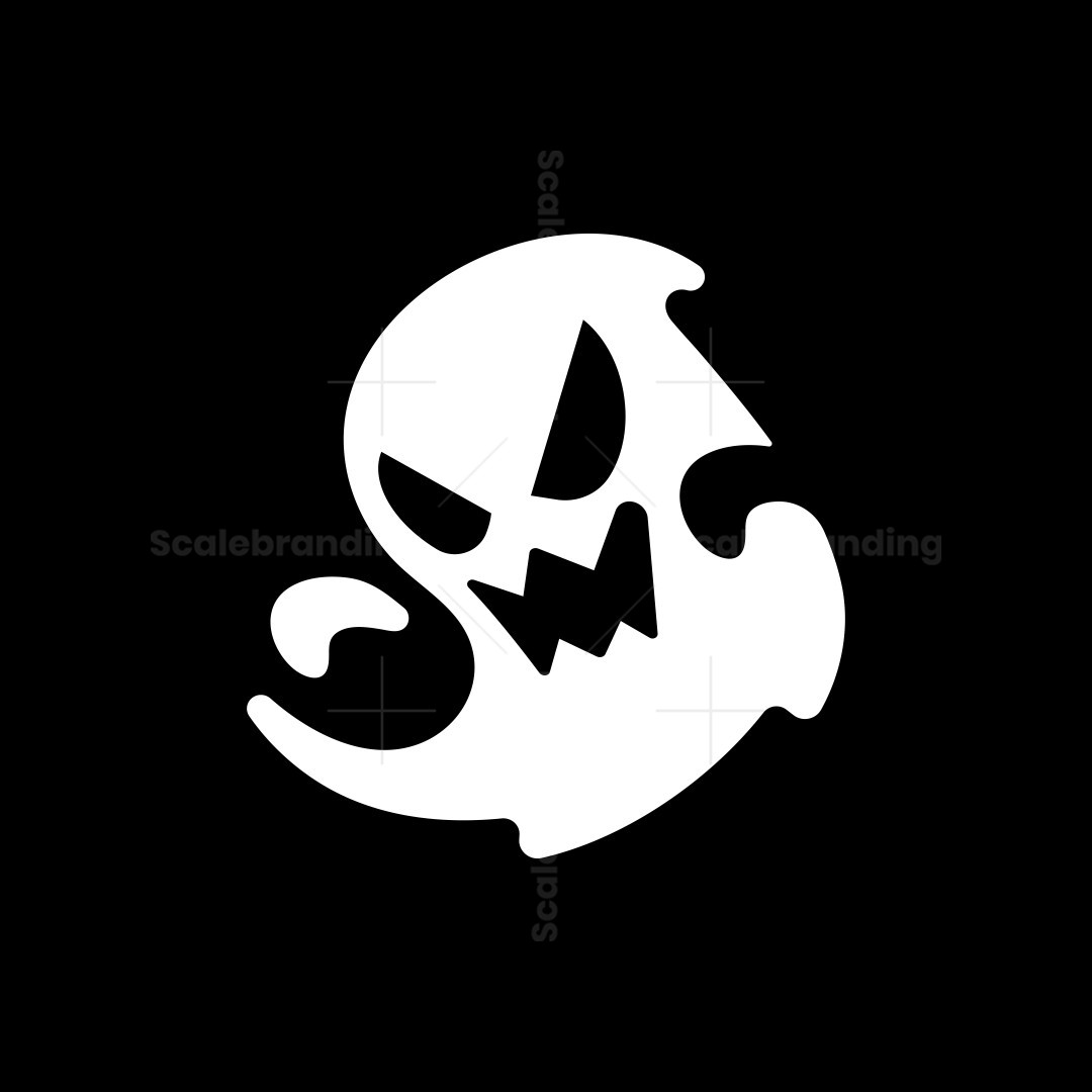 The Wanders Ghost Logo | Scalebranding