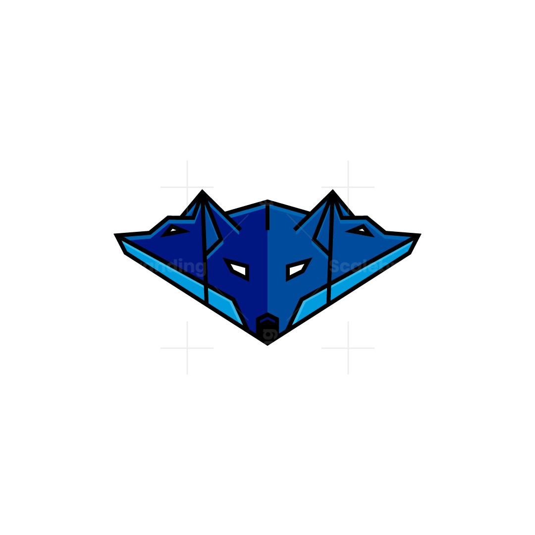 Three Wild Wolves Wolf Logo | Scalebranding