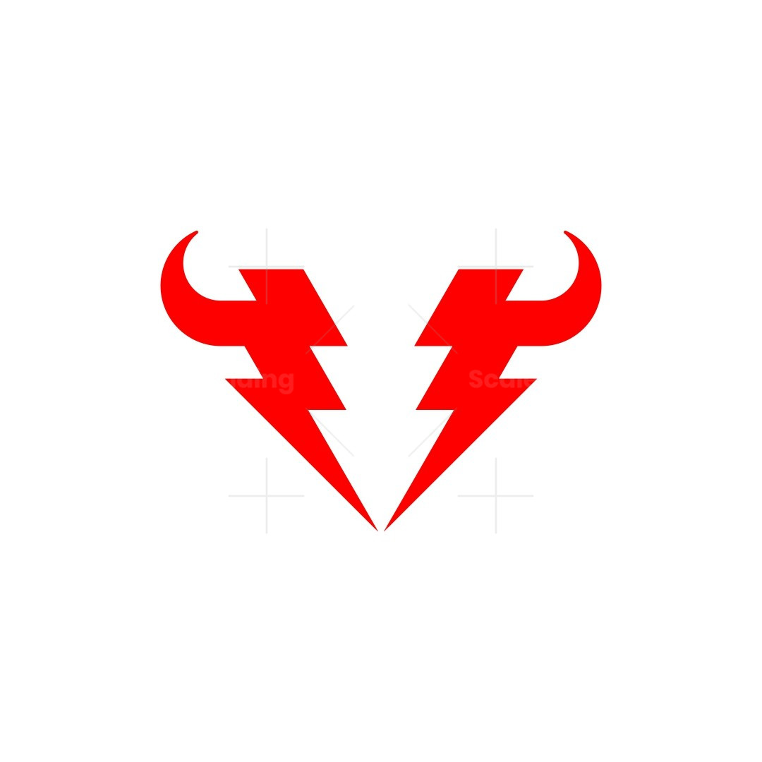Thunder Bull Logo | Scalebranding