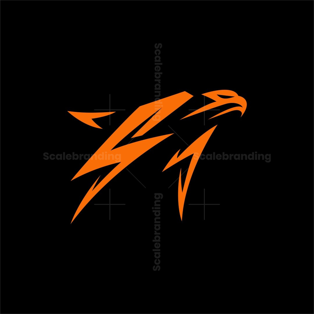 Thunder Eagle Logo | Scalebranding