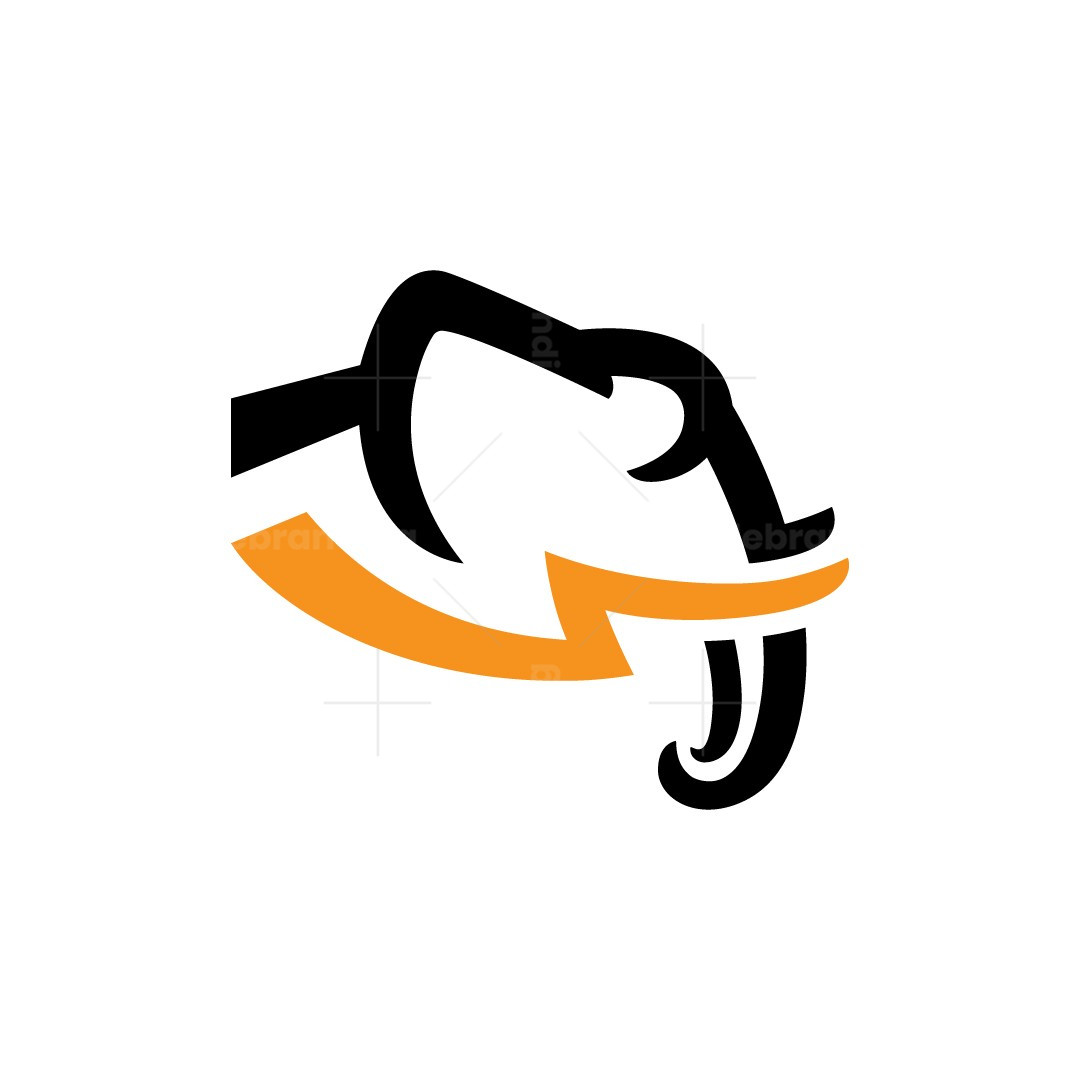 Thunder Elephant Logo | Scalebranding