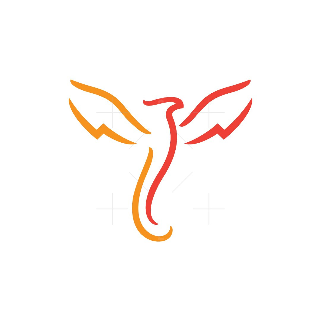 Thunder Phoenix Bird