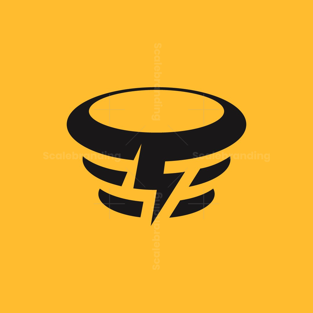 Thunderbolt Logo | Scalebranding