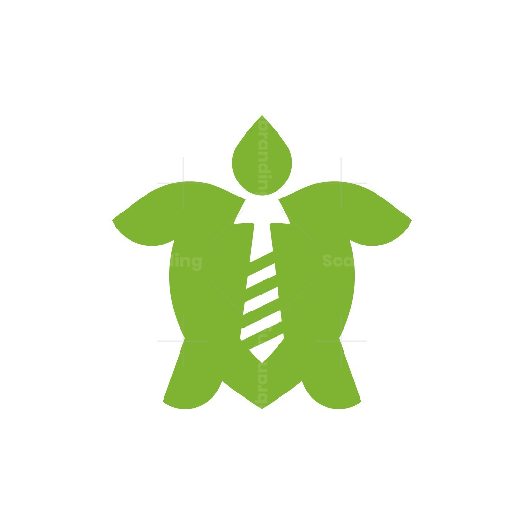 Tie Turtle Logo | Scalebranding