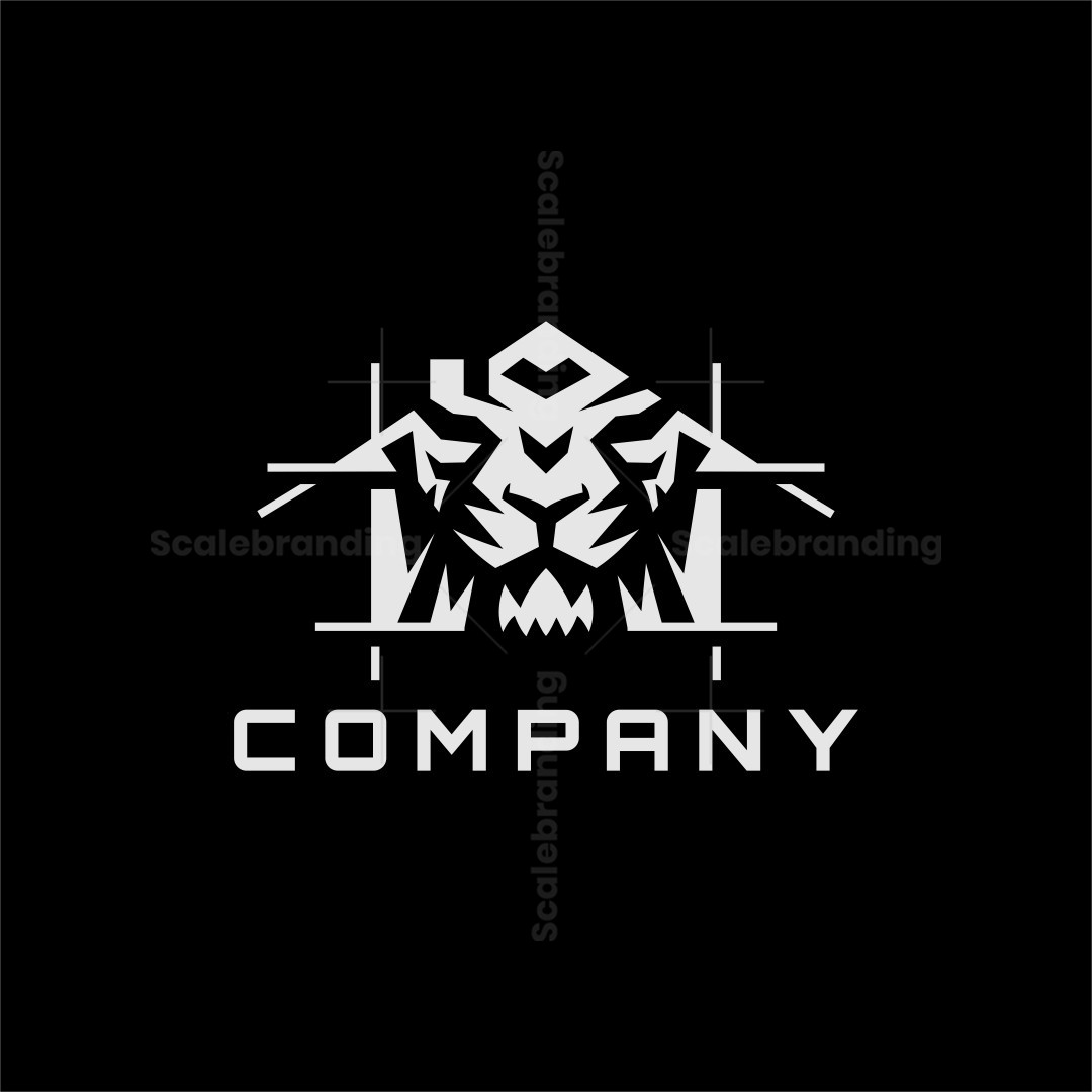 Tiger Construction Logo | Scalebranding