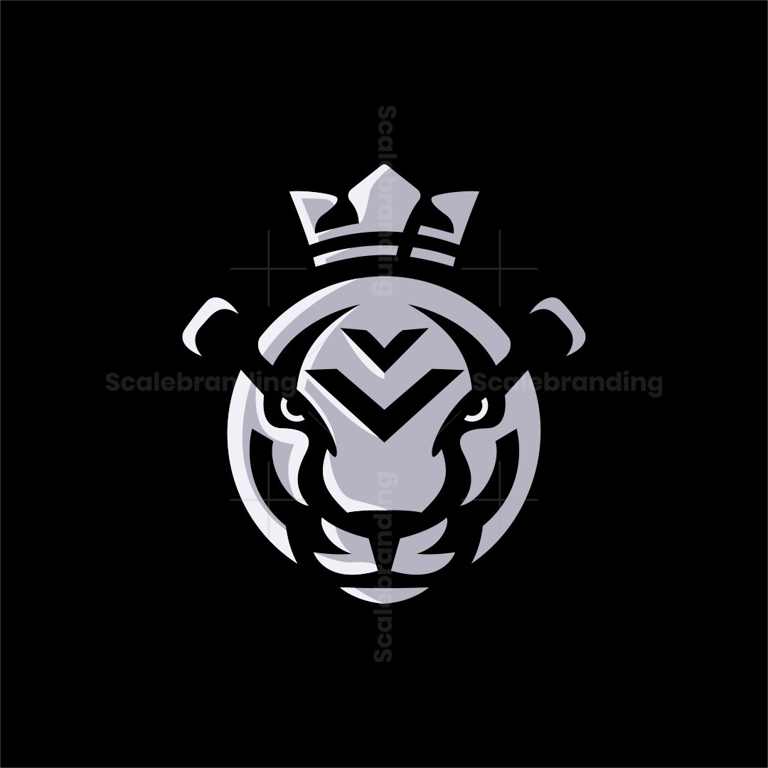 Tiger King Logo | Scalebranding