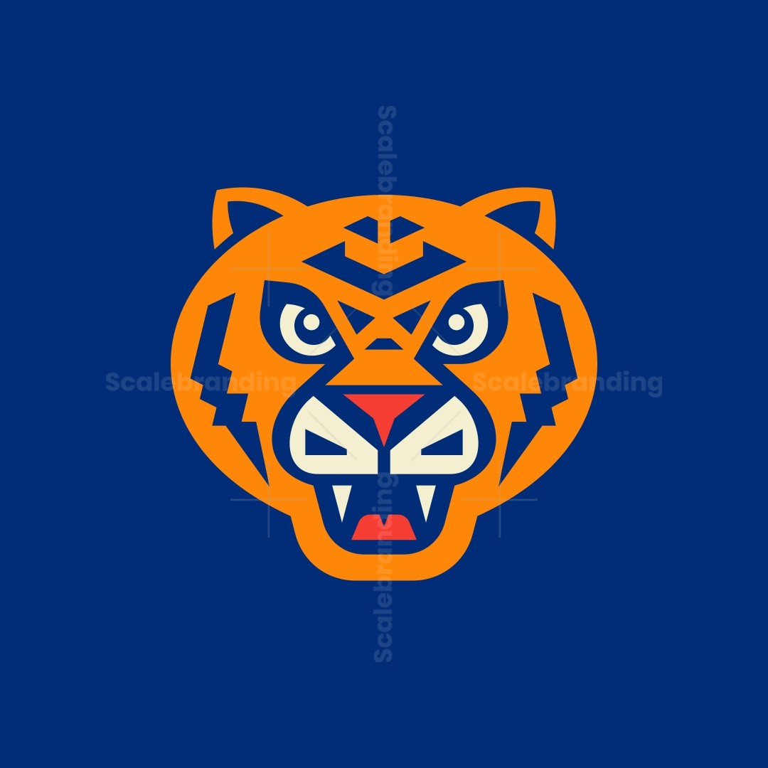 Tiger Logo | Scalebranding