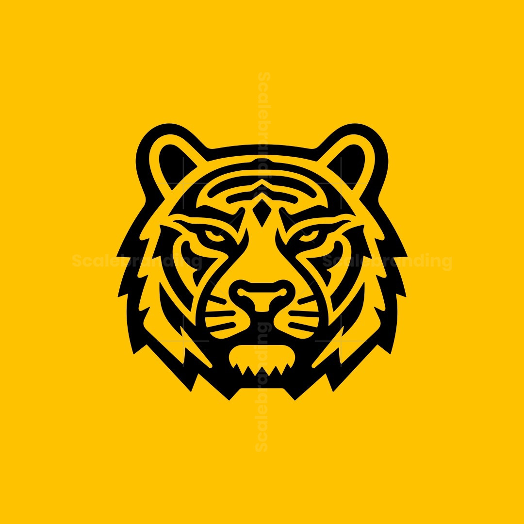 Tiger Logo | Scalebranding
