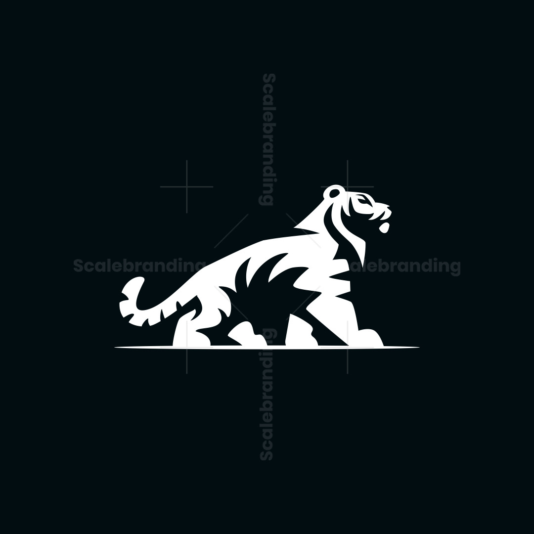 Tiger Logo | Scalebranding