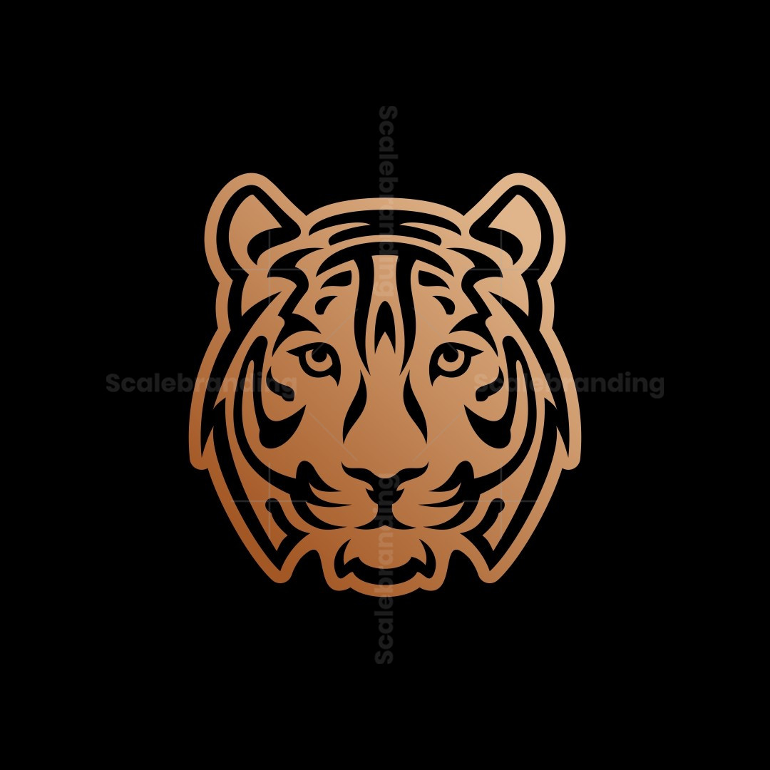 Tiger Logo | Scalebranding