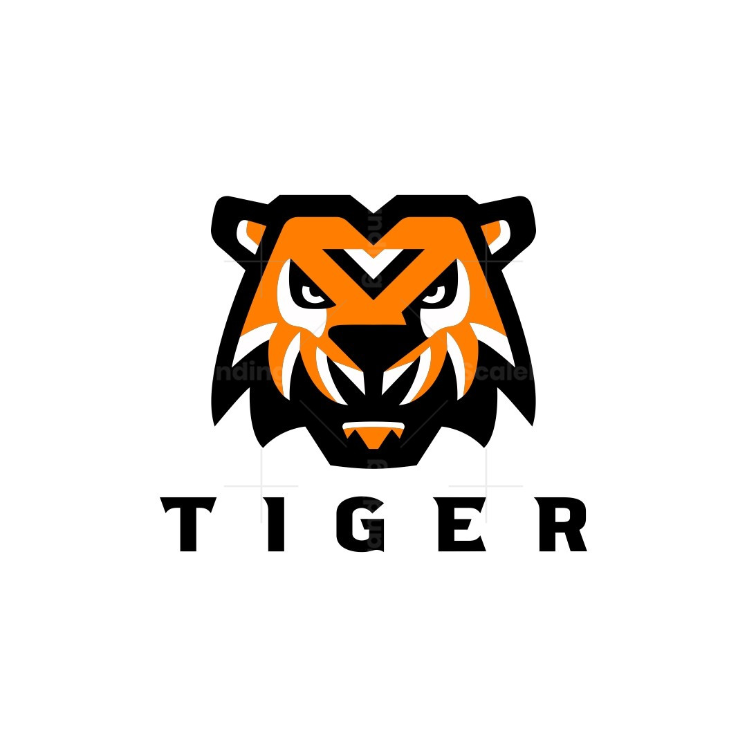 Tiger Logo | Scalebranding
