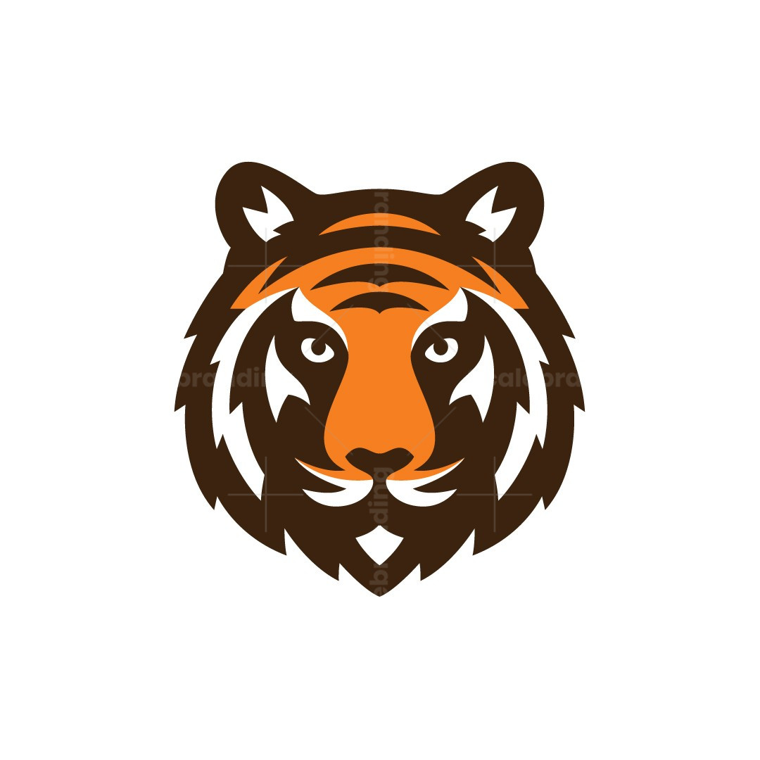 Tiger Mascot Logo | Scalebranding