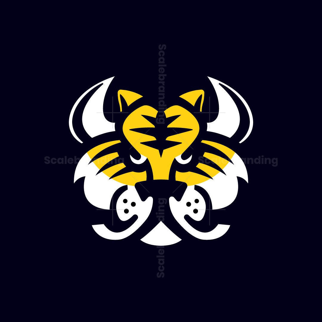 Tiger Power Logo Tiger | Dagro Coffee Drinks & More