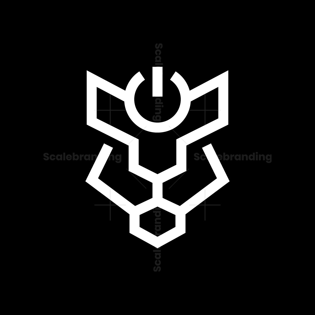 Tiger Power Logo | Scalebranding