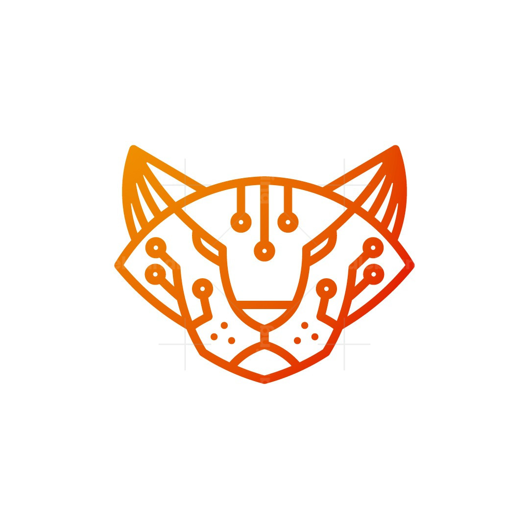 Tiger Tech Logo | Scalebranding