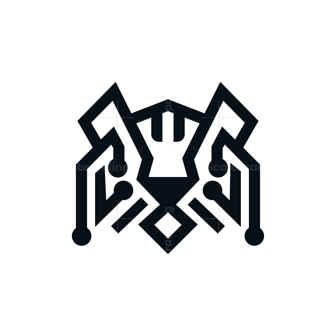 Tiger Tech Logo | Scalebranding