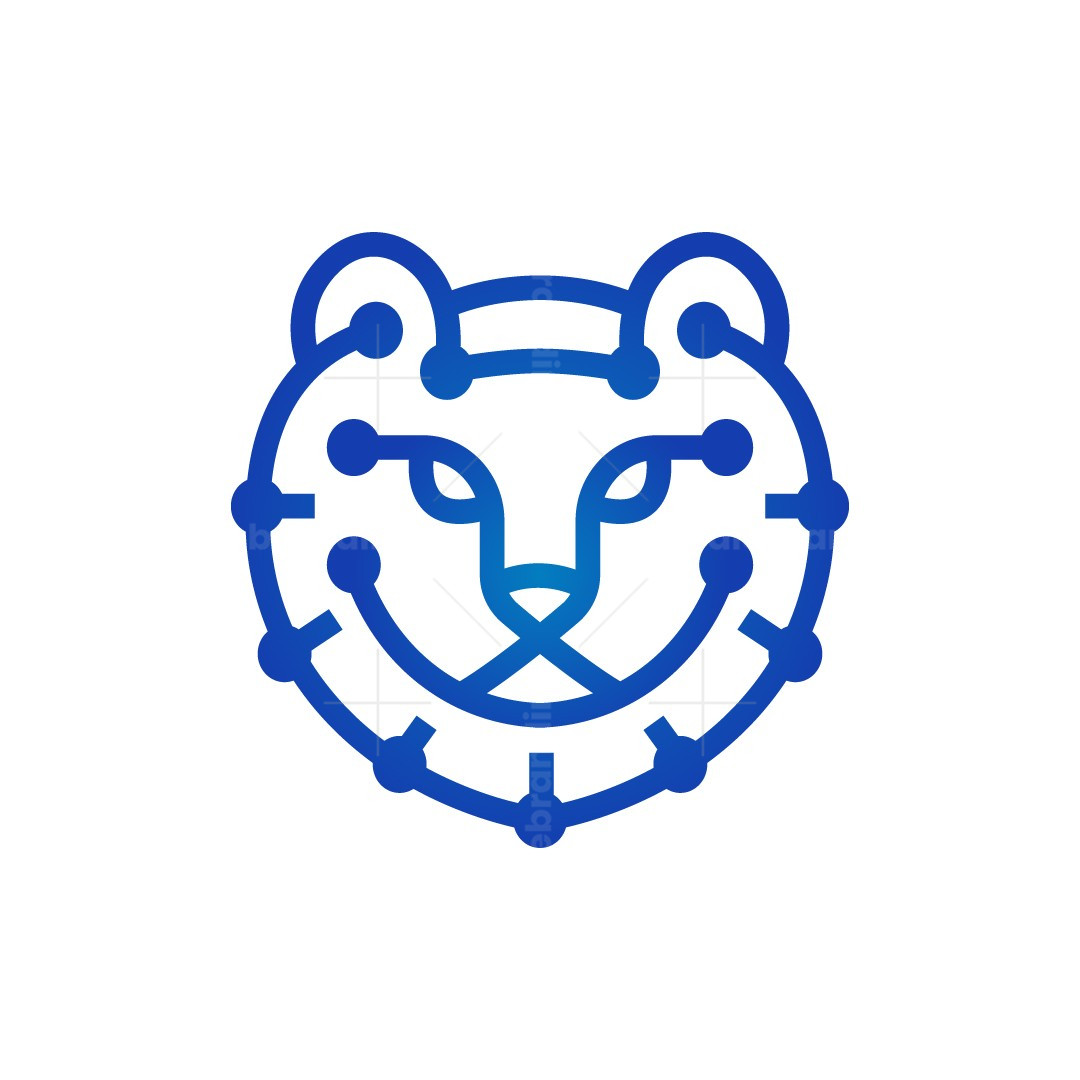 Tiger Technology Logo | Scalebranding