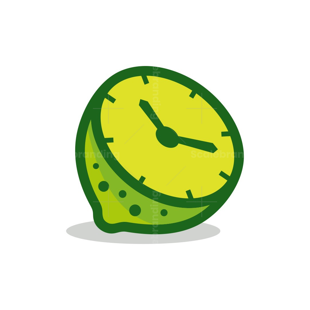 Time Lime Logo | Scalebranding