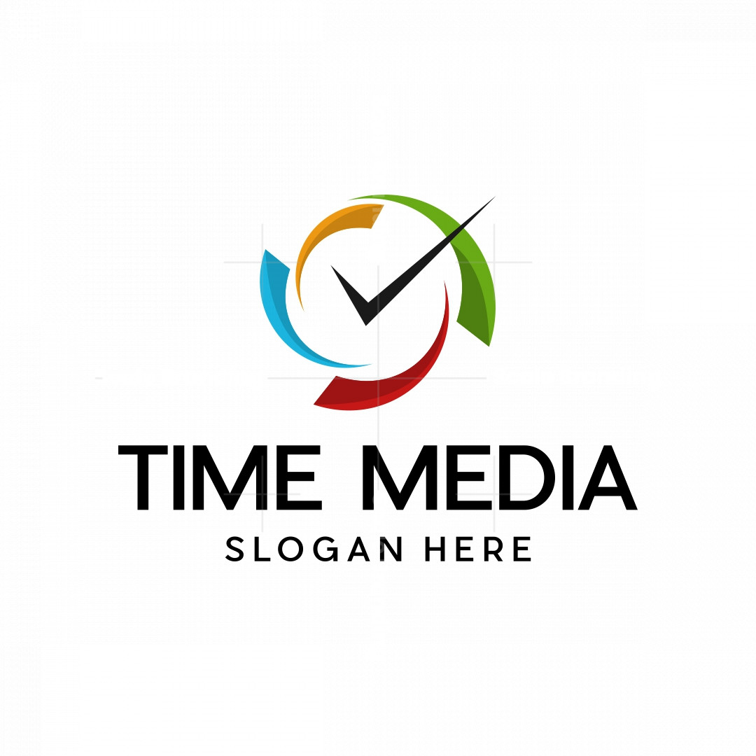 Time Logo