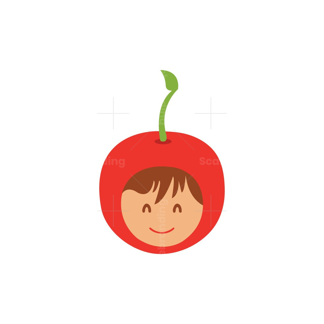 Tomato Kid Logo | Scalebranding
