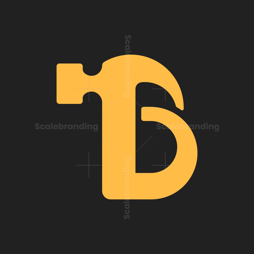 Tool Letter B Logo | Scalebranding