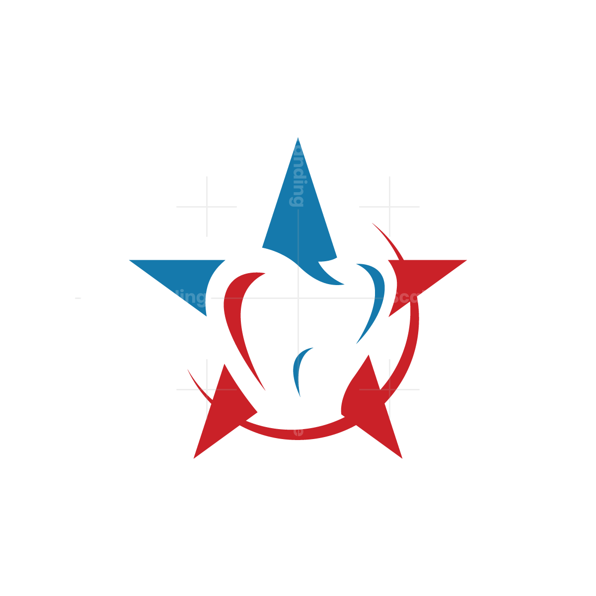 Tooth Logo Dental Star Tooth Logo Dentist Logo | Scalebranding