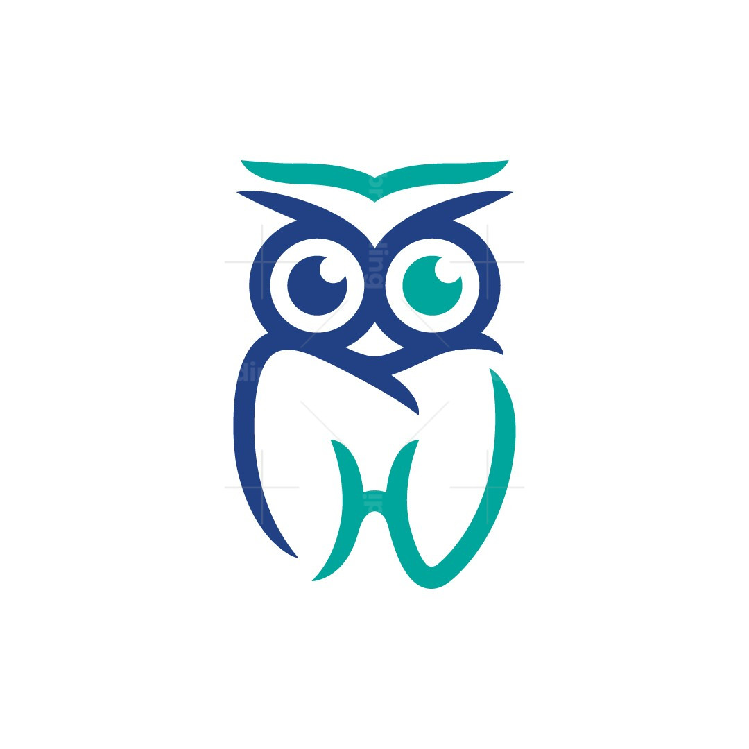Tooth Owl Logo | Scalebranding