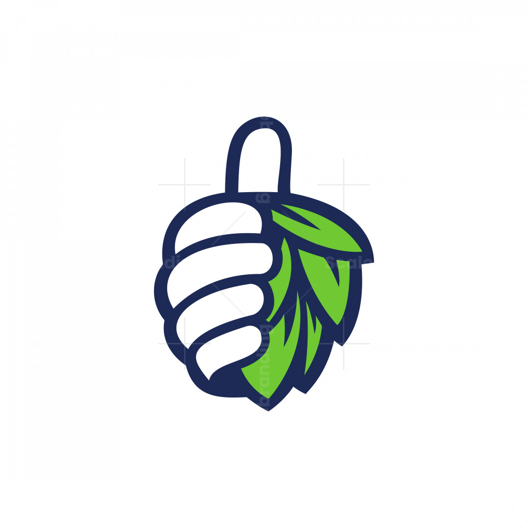 Top Hops Logo | Scalebranding