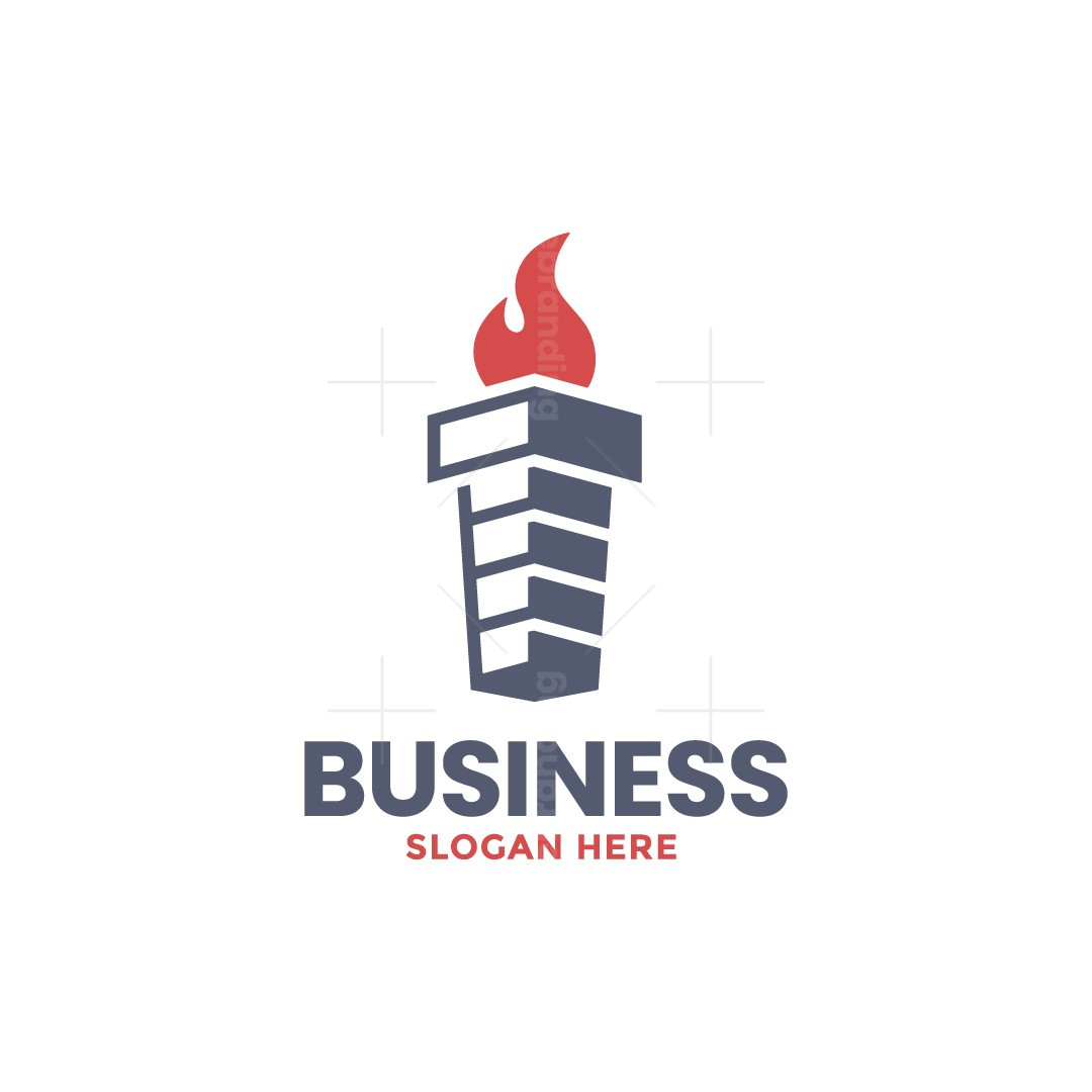 Torch building logo | Scalebranding