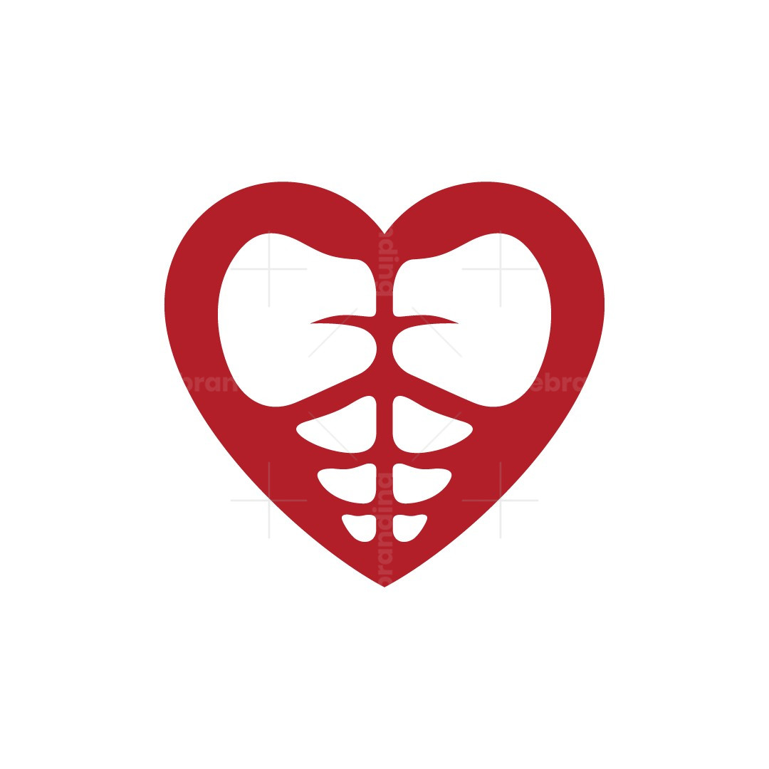 Tough Heart Logo | Scalebranding