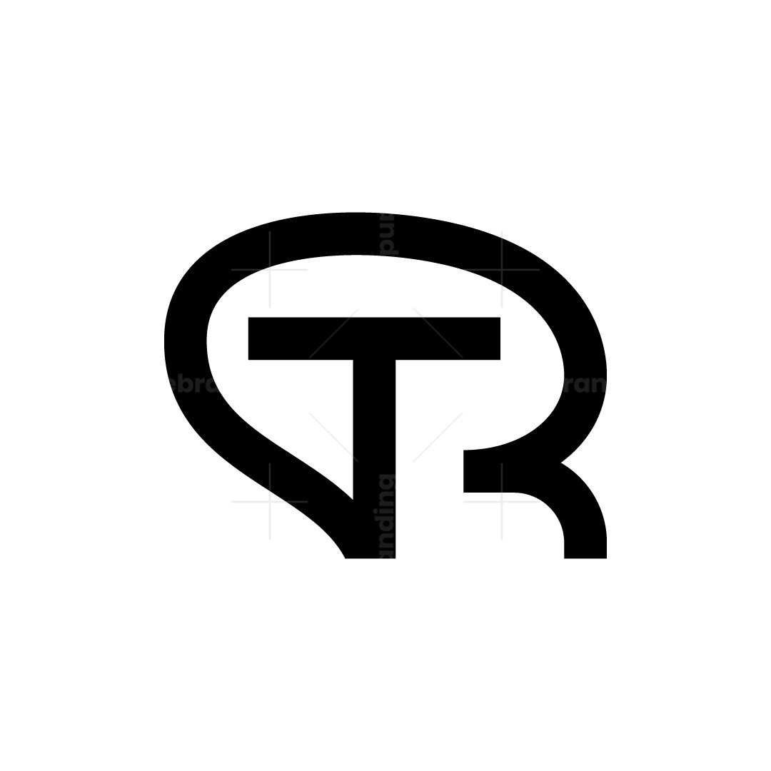 TR Signature Logo | Scalebranding