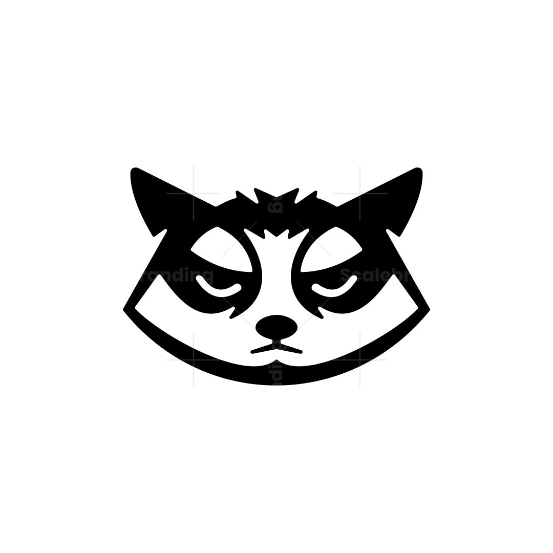 Trash Panda Logo | Scalebranding