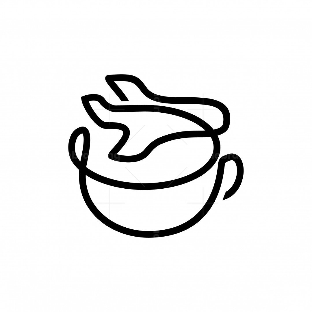 Travel Cafe Logo