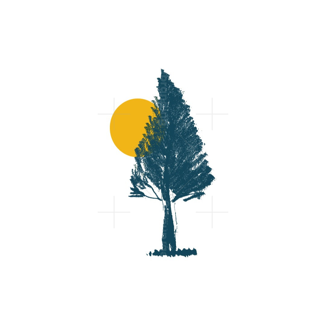 Tall Tree Logo