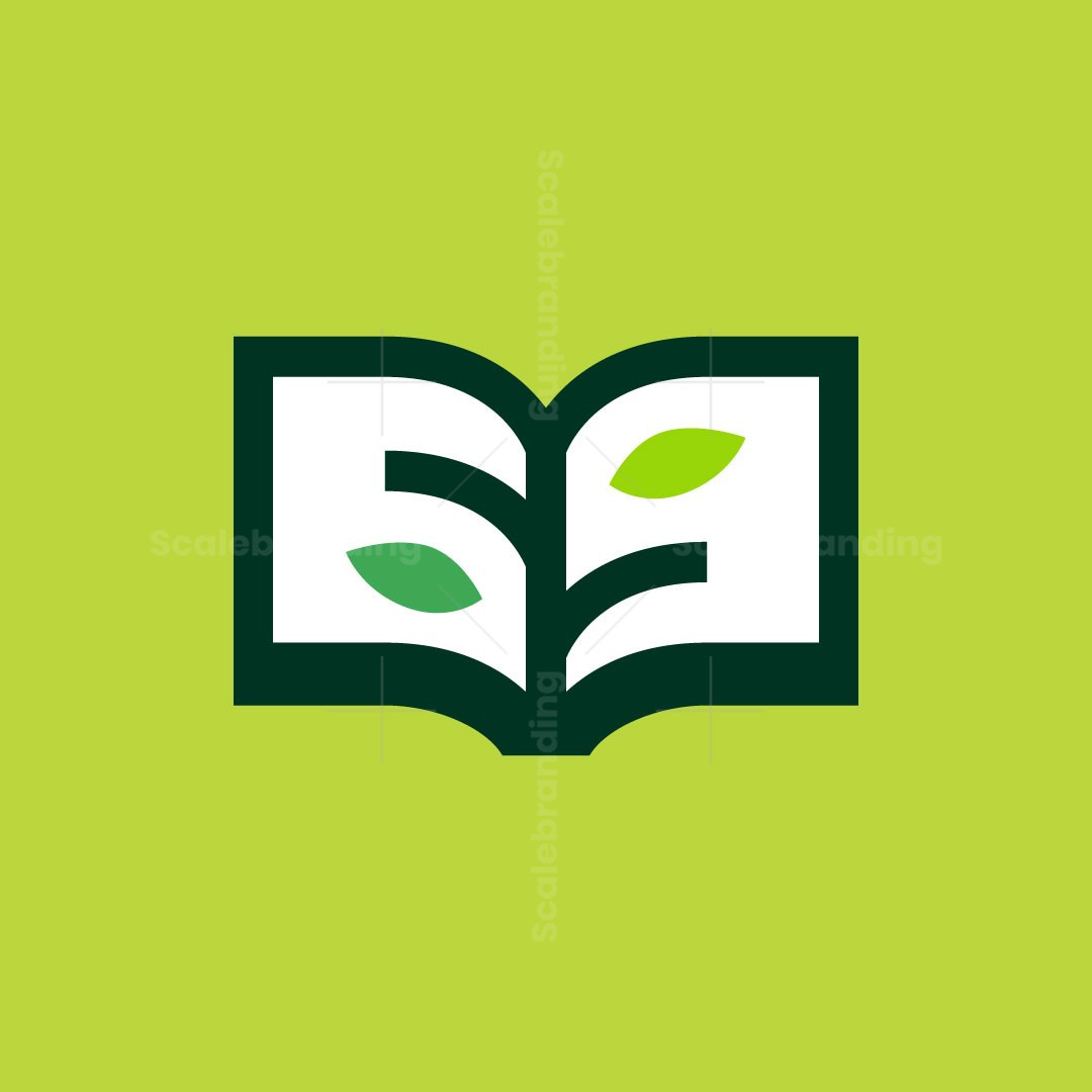 Tree Book Logo | Scalebranding