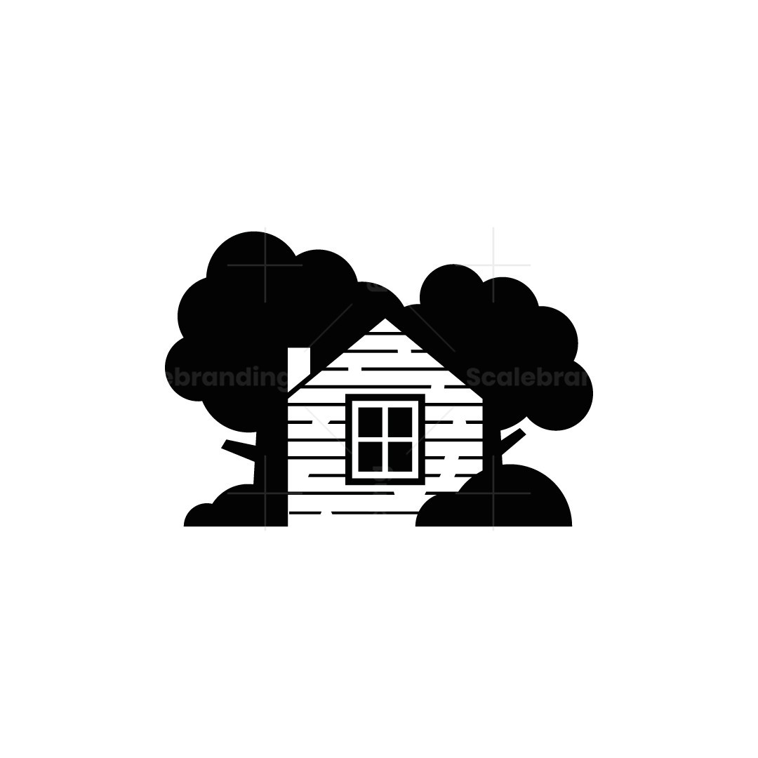 Tree Cabin Logo | Scalebranding