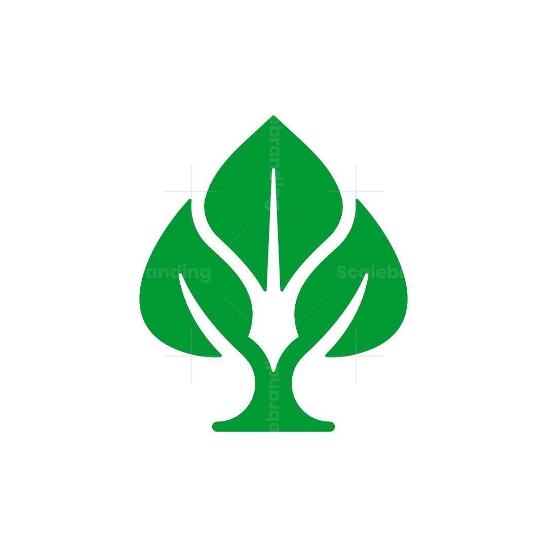 Tree Leaf Logo | Scalebranding