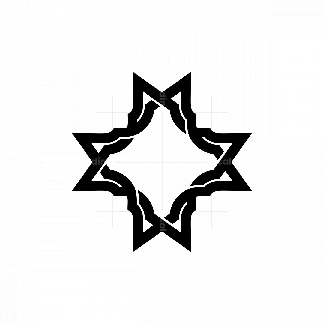 trendy abstract knot logo | Scalebranding