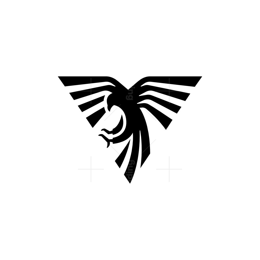 Triangle Bird Logo | Scalebranding