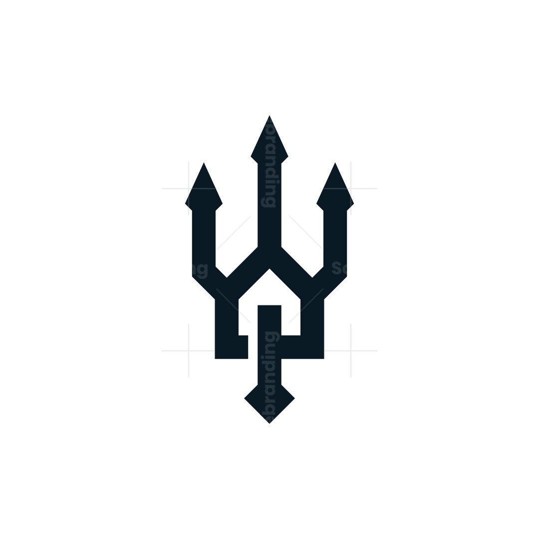 Trident Home Logo | Scalebranding