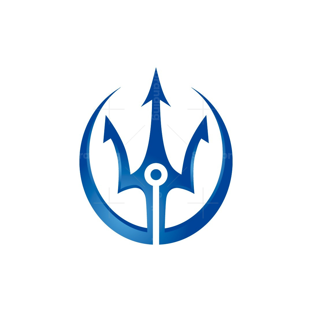 Trident Net Logo | Scalebranding