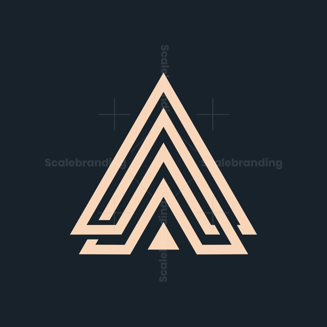 Triple A Logo | Scalebranding