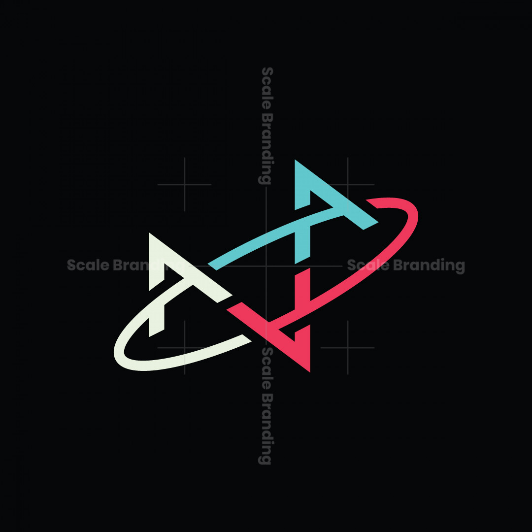 Triple A Logo | Scalebranding