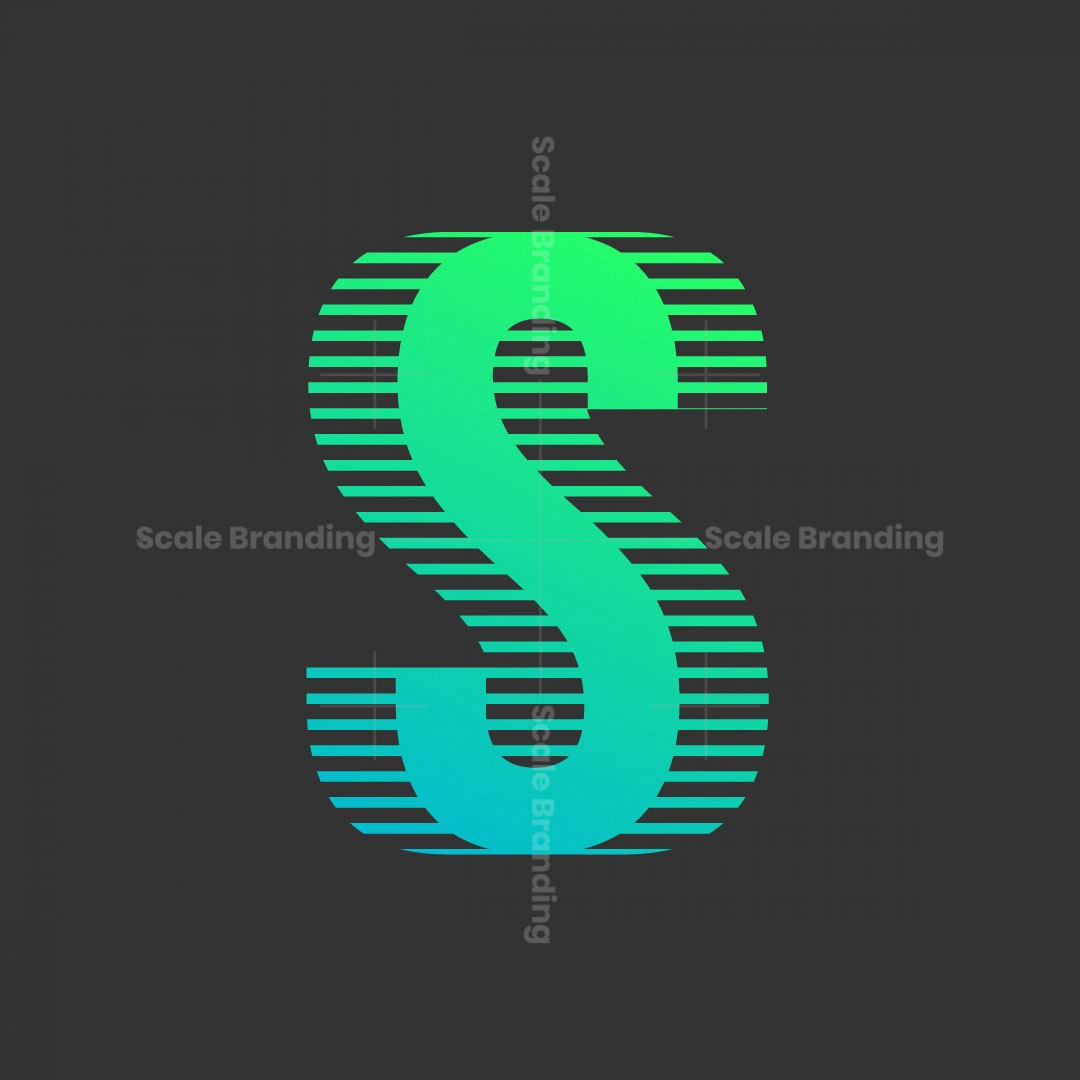 Triple S Line Logo | Scalebranding