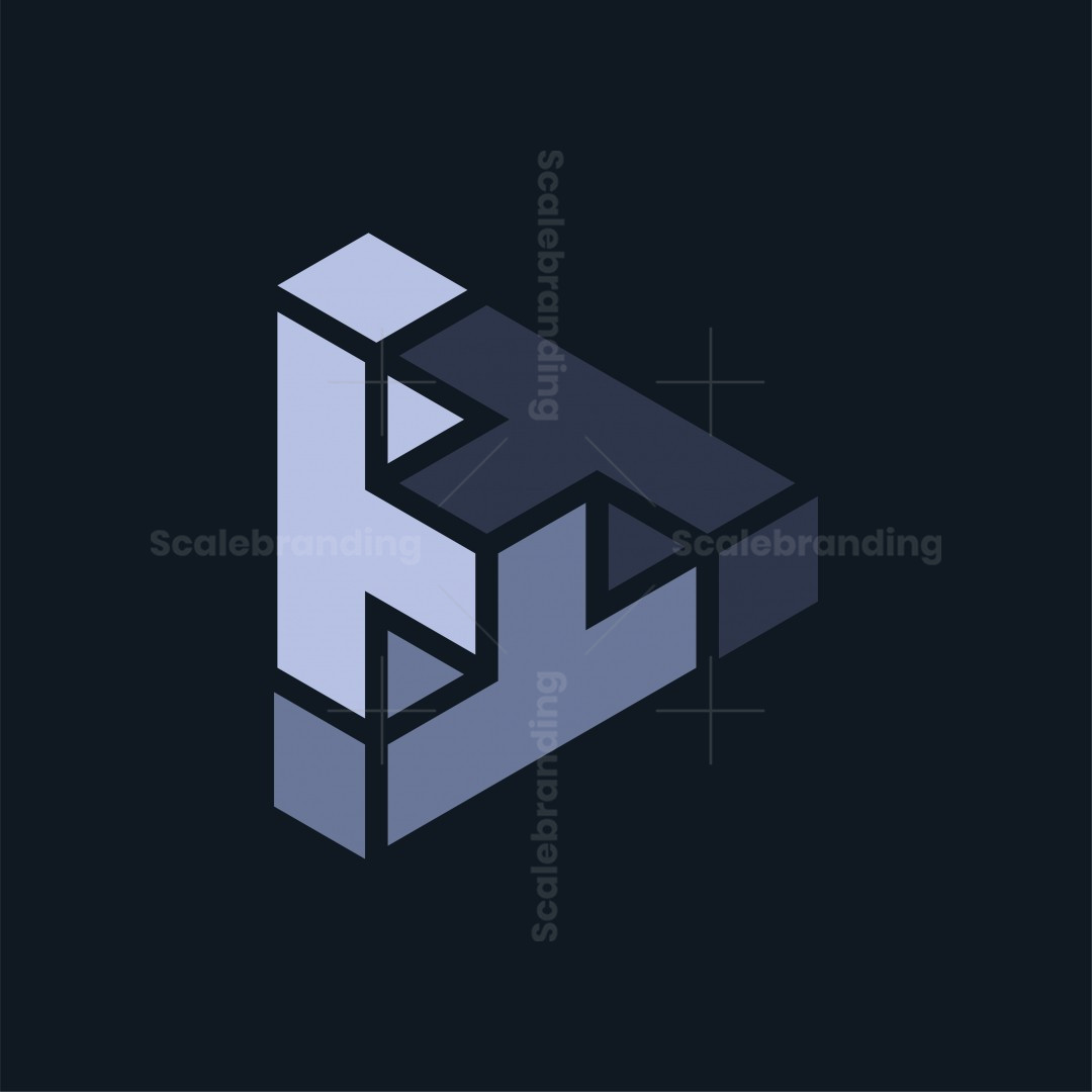 Triple T or 3t logo | Scalebranding