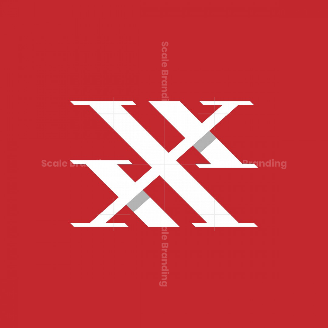Triple X Logo | Scalebranding