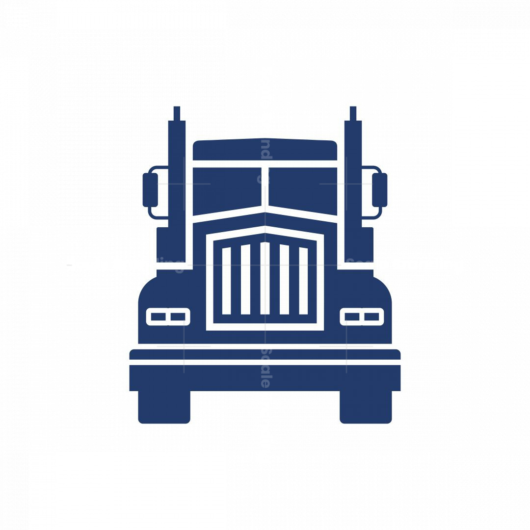 truck lorry logistic logo | Scalebranding