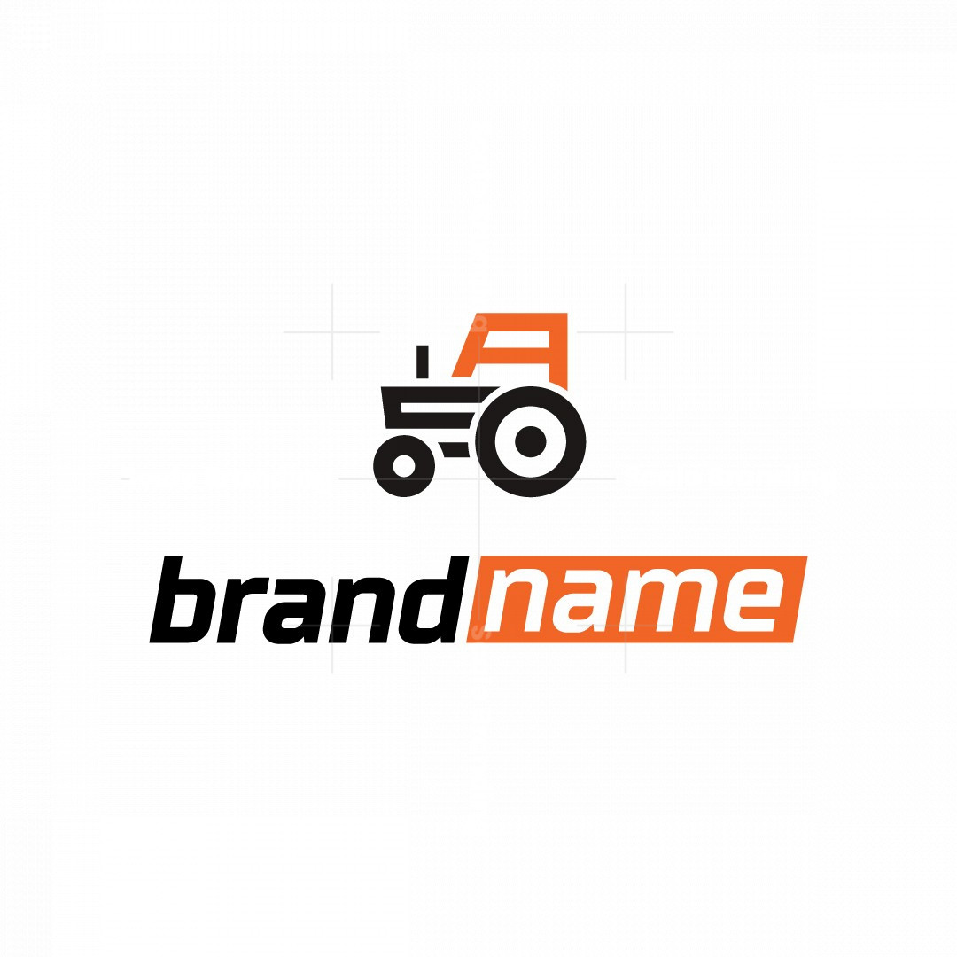 Truck Parts Logo | Scalebranding